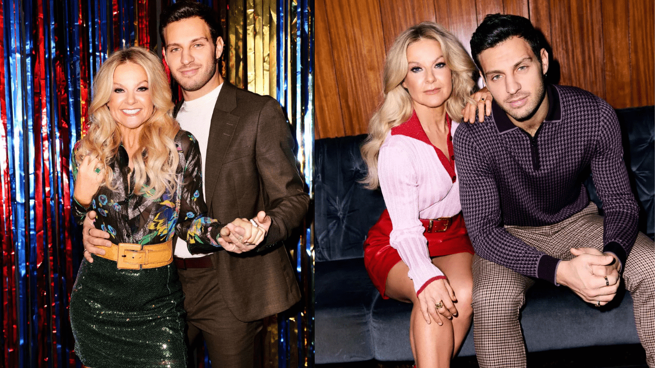 Sarah Hadland and Vito Coppola: A Strictly Come Dancing Journey