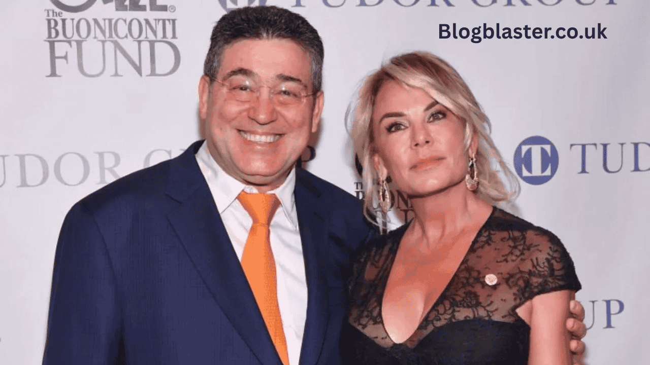 Itzhak Ezratti Wife: The Private Life of the GL Homes Founder and His ...