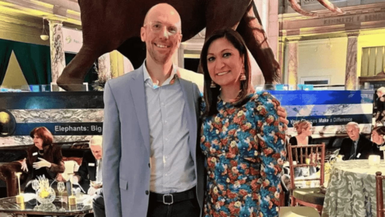 Paul Werdel: The Private Life and Career of Amna Nawaz's Husband
