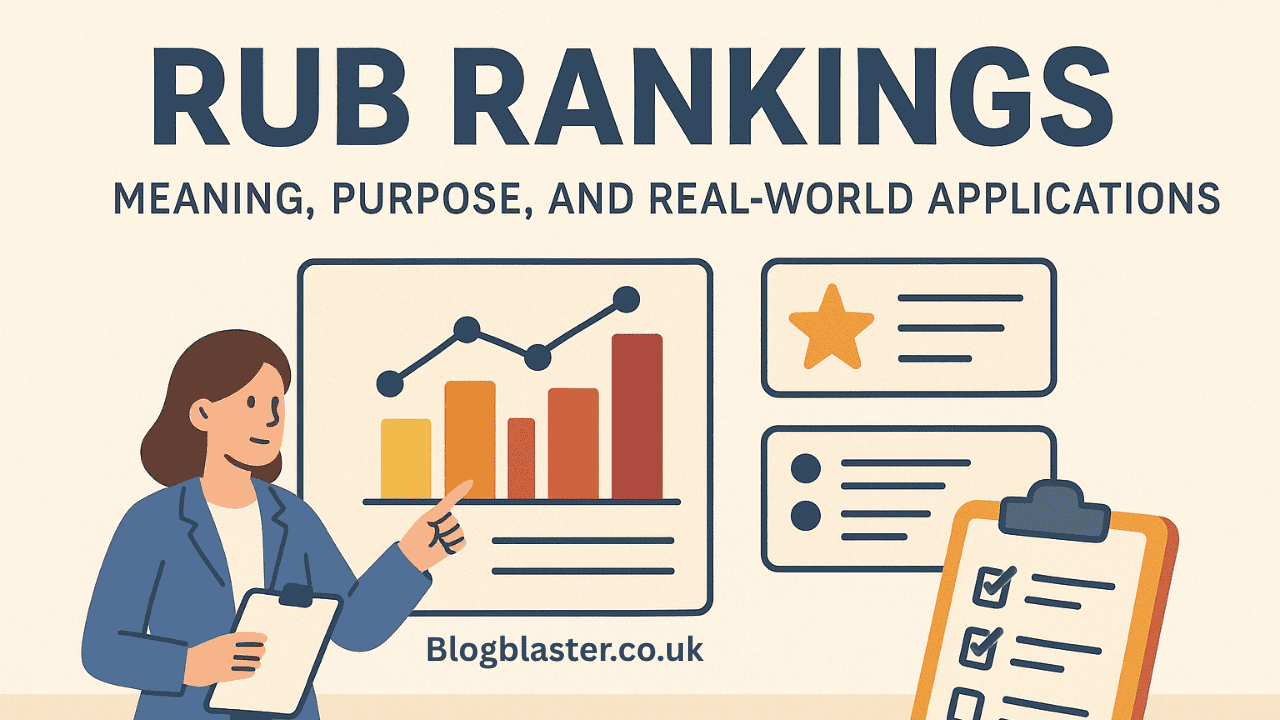 Rub Rankings: Meaning, Purpose, and Real-World Applications