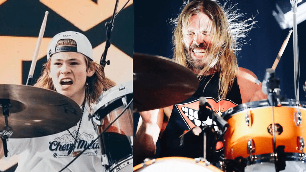 Shane Hawkins Drummer: Carrying on His Father's Legacy