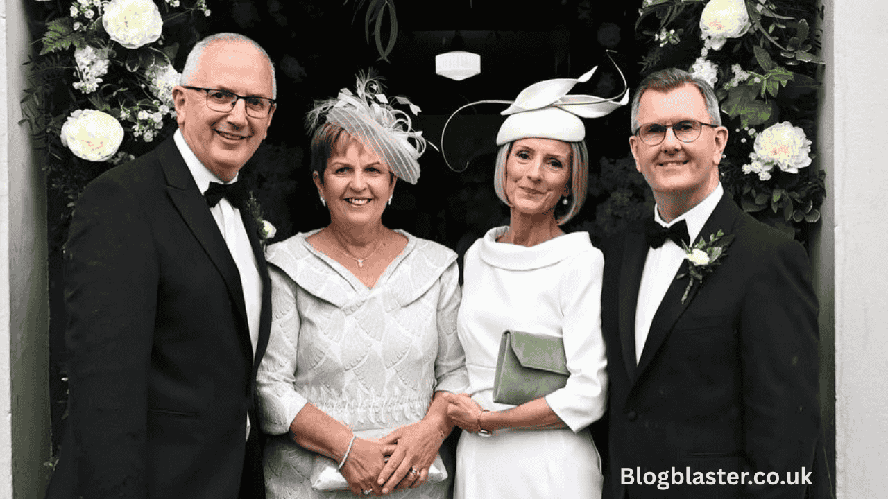 Jeffrey Donaldson Daughter Claire: The Story of a Family, Politics, and ...