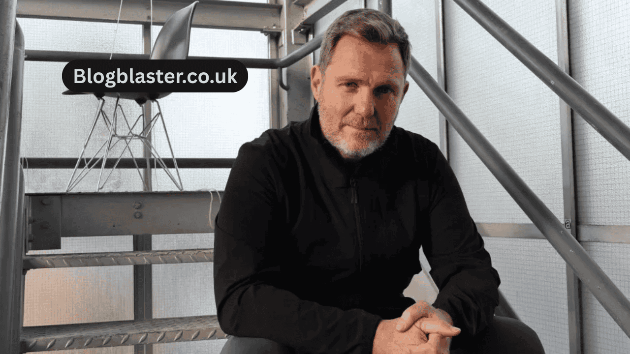 Simon Squibb: The Entrepreneur Helping Millions Turn Dreams Into Reality