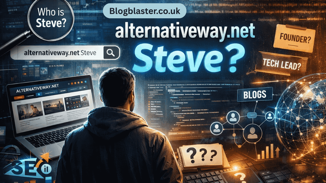 Alternativeway.net Steve: The Name Powering a Growing Tech Platform
