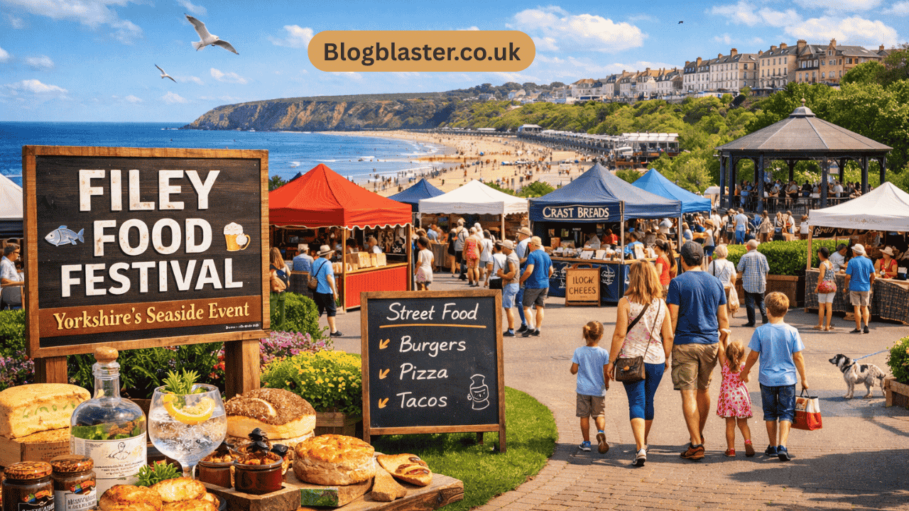 Filey Webcam: A Window into the Beauty of Filey Bay and Beyond