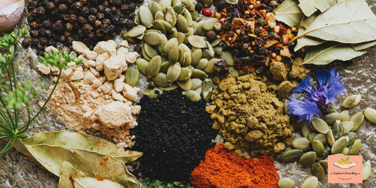 What Middle Eastern Spices Bring Most Flavour to Dishes - Blog Blaster