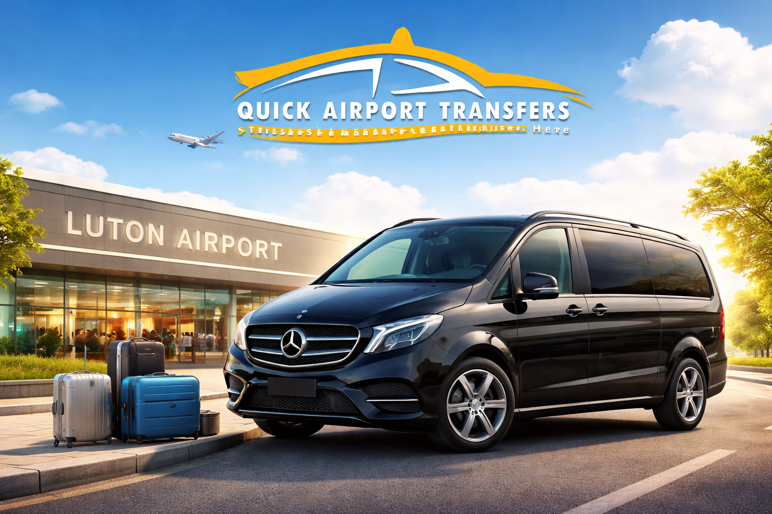 Luton Airport Transfer: Stress-Free Travel Starts Here - Blog Blaster