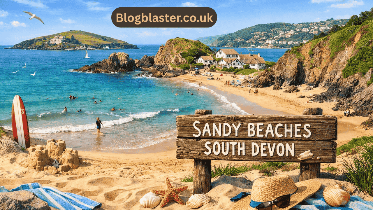 Sandy Beaches South Devon: A Complete Guide to the Best Soft-Sand Shores