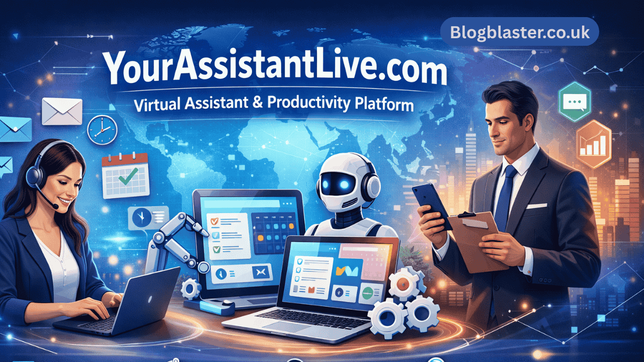 YourAssistantLive com: The Future of Online Virtual Assistant Services