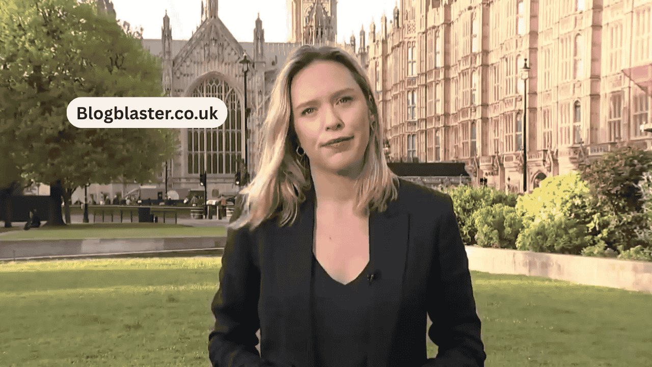 Amelia Jenne: A Detailed Look at Her Journalism Career, Background