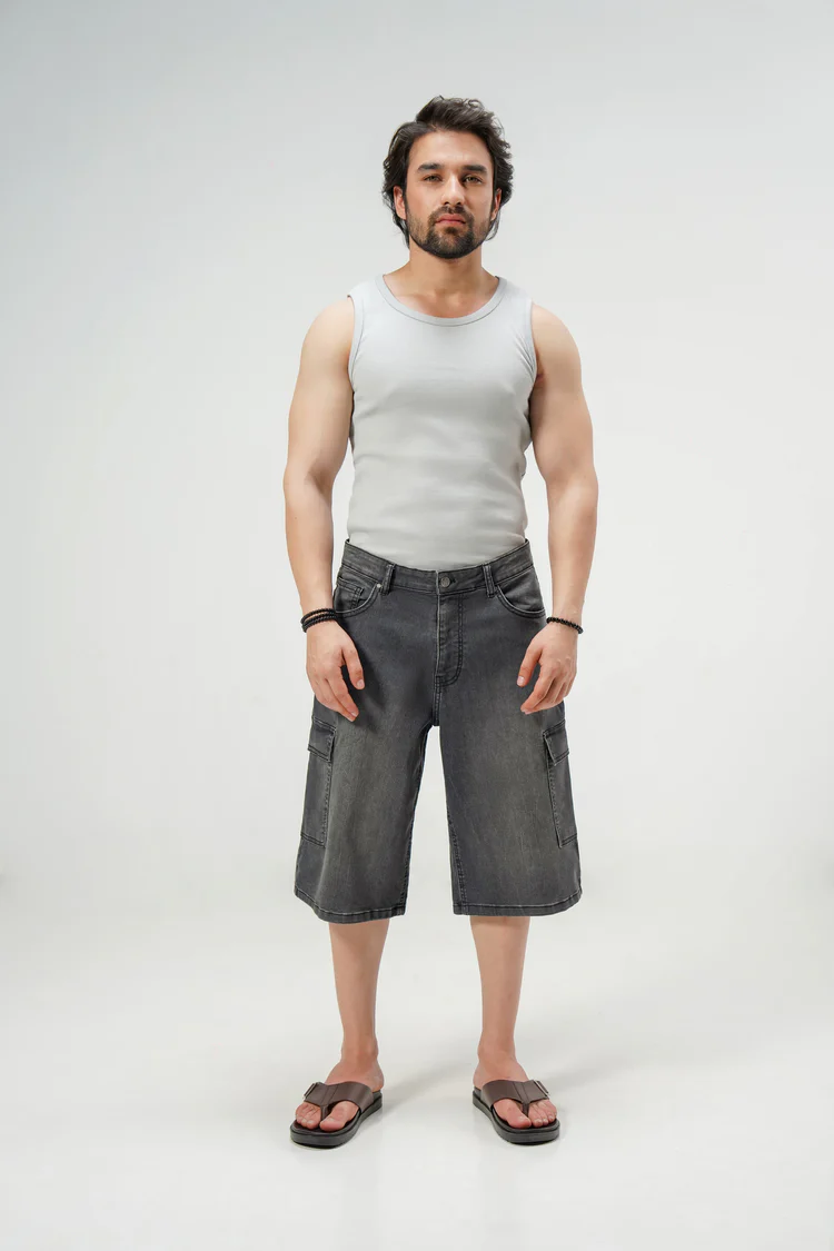 The Revival of Jorts: Styling Denim Shorts for Today - Blog Blaster