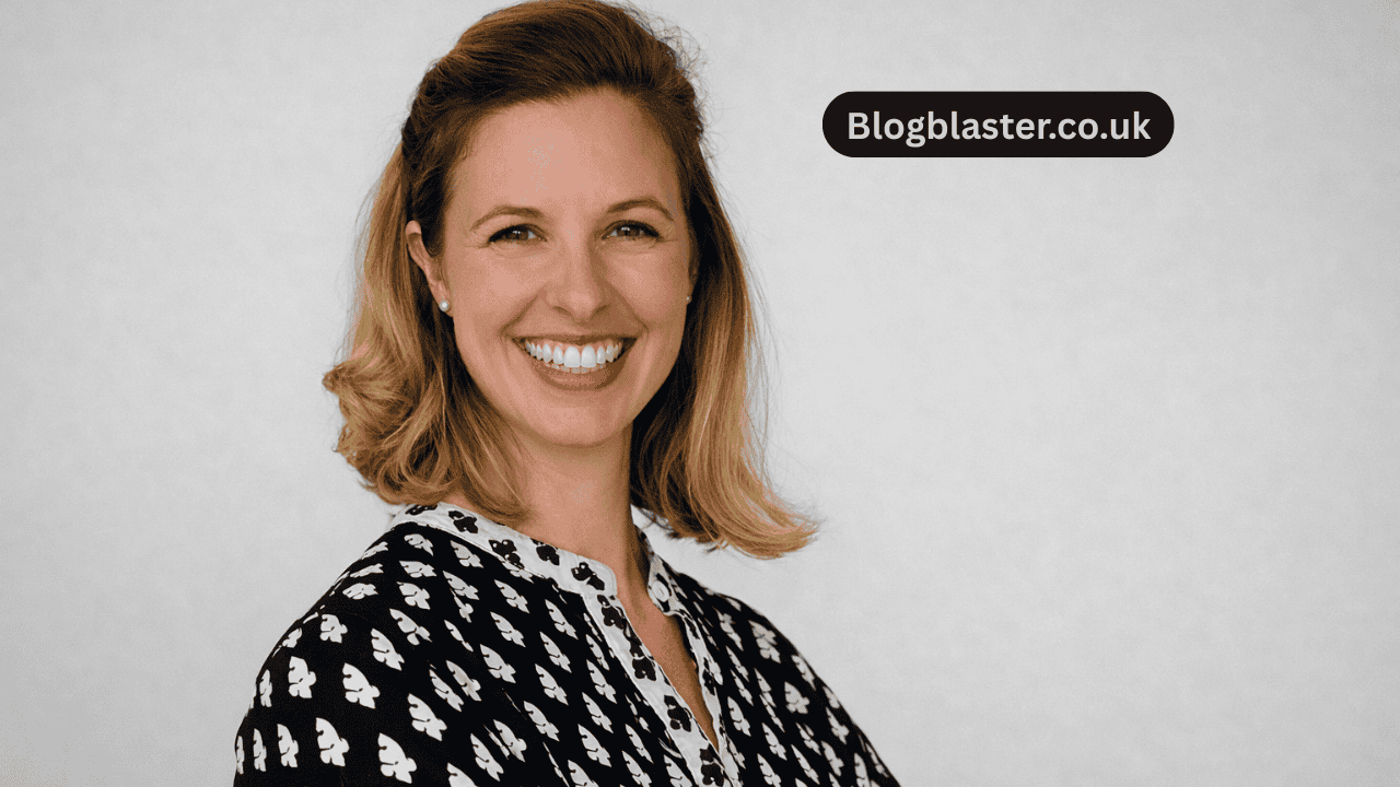 Lucy Symons Jones – Net Zero Leader and Sustainability Director