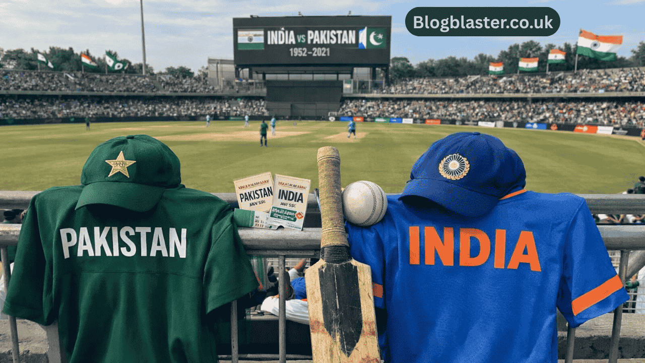 Pakistan National Cricket Team vs India National Cricket Team Timeline ...