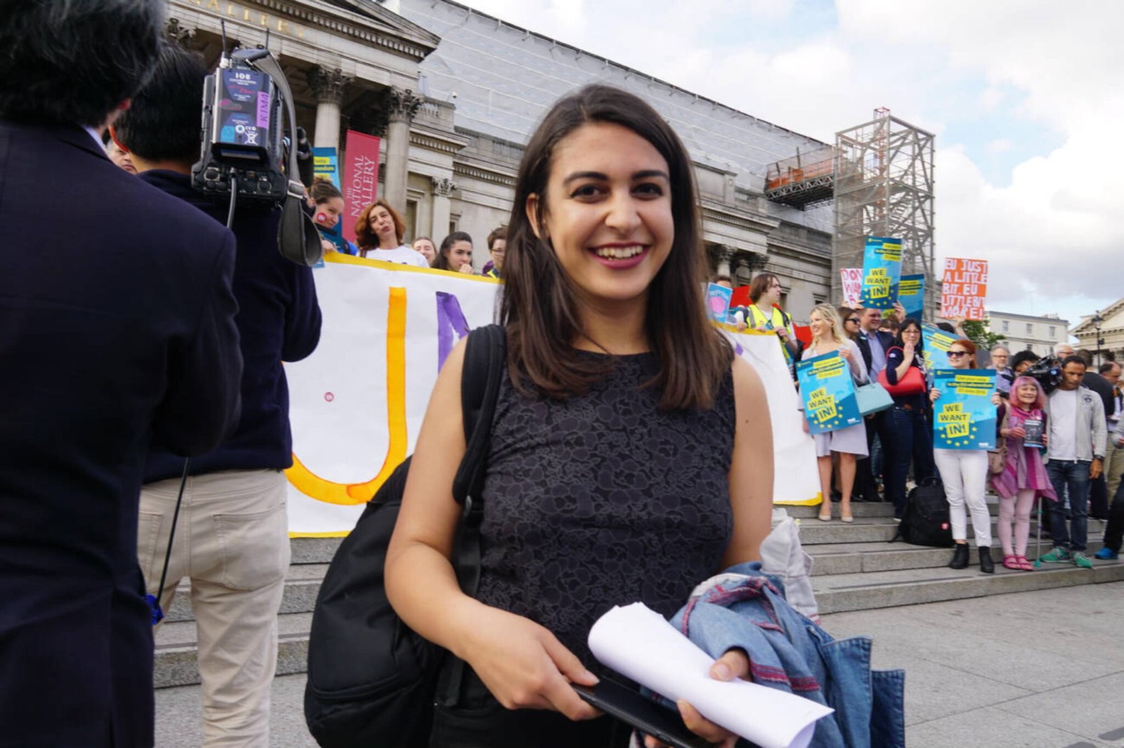 Sophie Nazemi: Biography, Career, and Influence in UK Political ...