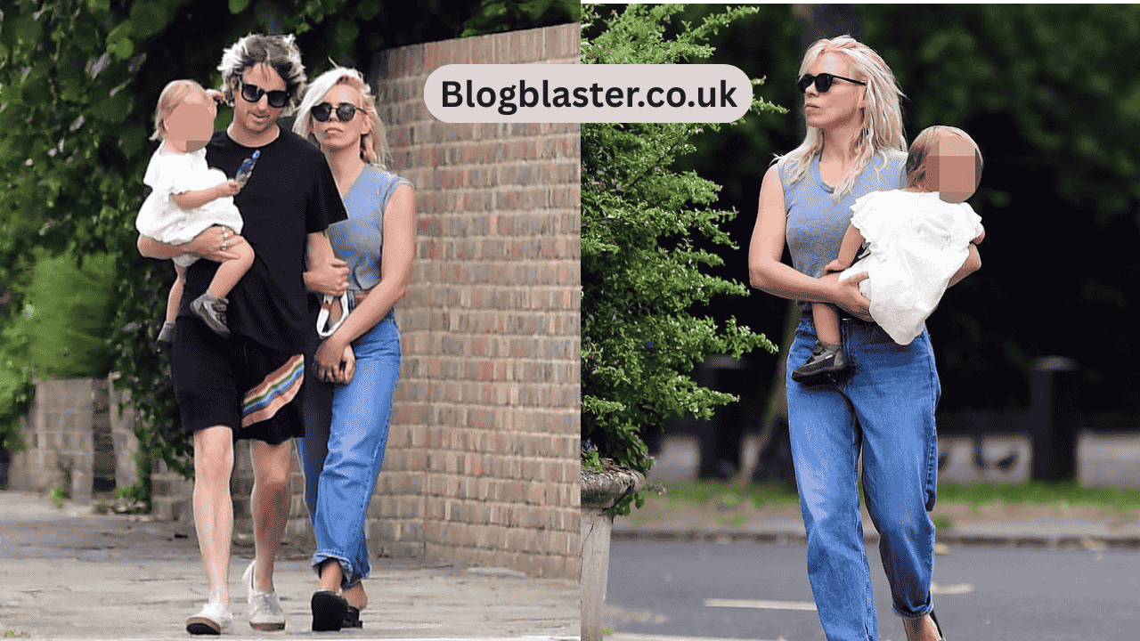 Tallulah Lloyd: A Glimpse Into the Life of Billie Piper and Johnny ...
